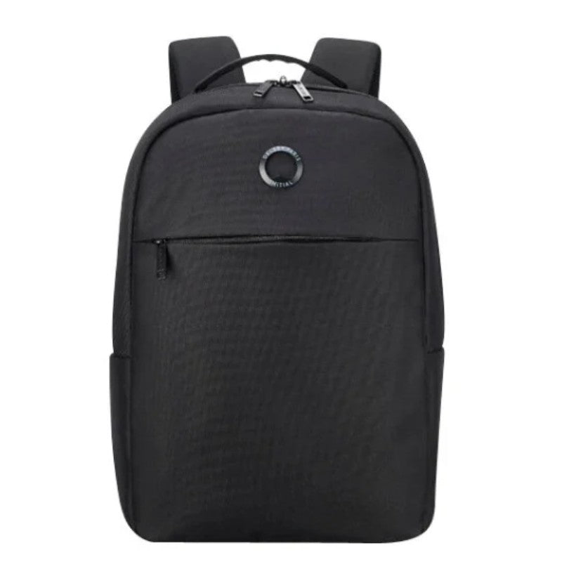 CITYPAK BACKPACK 15.6 - ROUND BLACK – Travel Stories