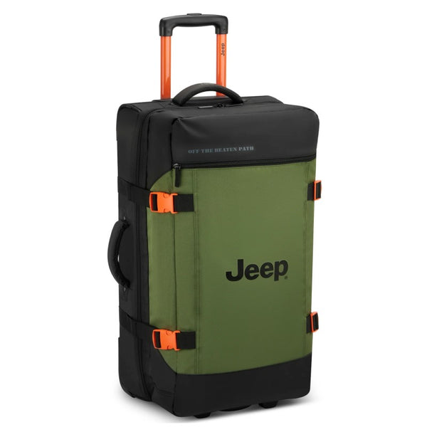DELSEY JEEP 73 DUFFLE PLANTATION – Travel Stories