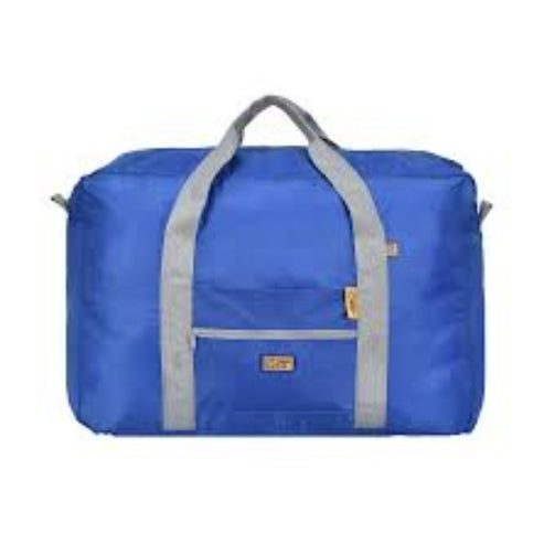 TRAVEL BLUE FOLDING CARRY BAG – Travel Stories